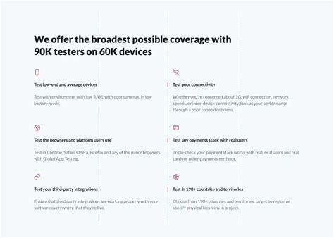 The Only Mobile App Testing Checklist To Release App