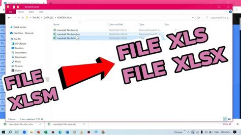 Difference Between Xls And Xlsx Files In Excel
