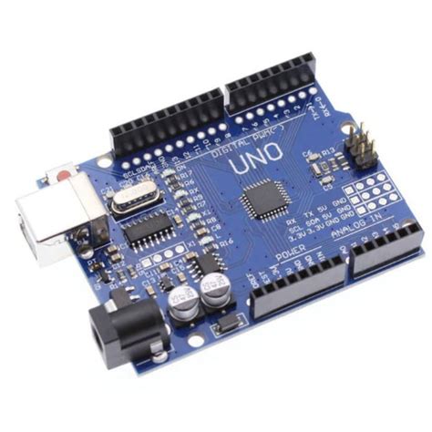 Placa UNO R3 CABO USB