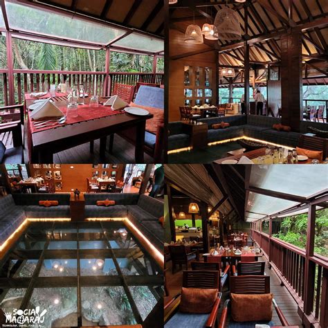 Lunch By The Falls Tamara Coorg Review Socialmaharaj