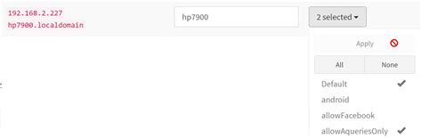 Regex Engine Improvements Implemented Pi Hole Userspace