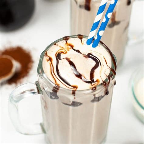 Jamocha Shake Recipe Mom Makes Dinner