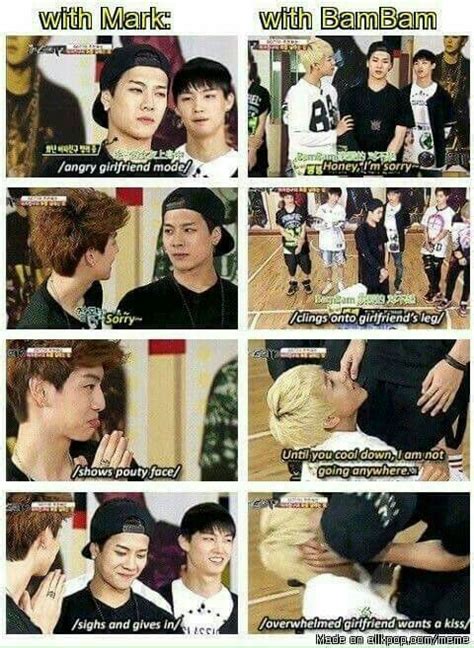 Got7 Jackson Girlfriend