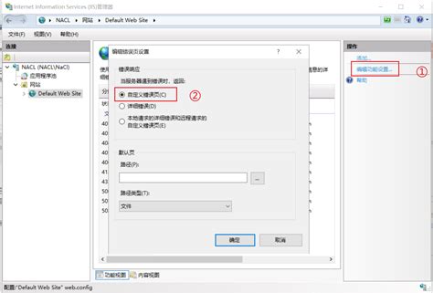 使用windows的iis搭建webdav服务器，免费实现通过ipv6进行无域名的文件分享 csdn博客
