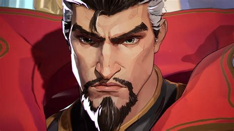 Doctor Strange Players Use Portals To Outsmart Opponents In Marvel