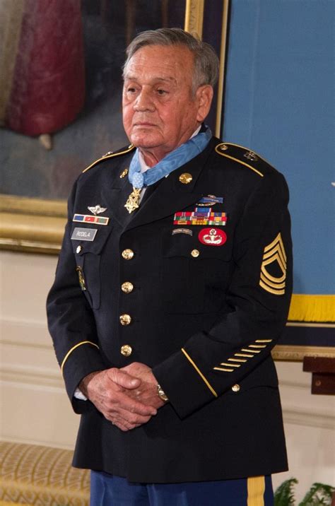 On This Day 5 Years Ago Master Sgt Ret Jose Rodela Was Awarded The