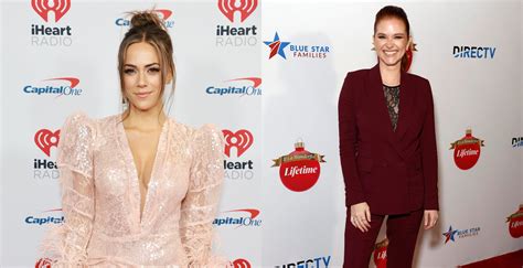 Jana Kramer Reacts To Snl Joke About Lifetime Movie Sex Scene