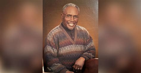 Deacon Julian Richardson Obituary May 20 2023 Atlanta Ga