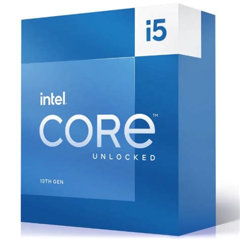 Processor Intel Core I5 13600k Box Socket Lga1700