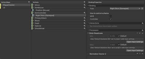 Input System Control Scheme Bug 2 By Haastregt Unity Engine