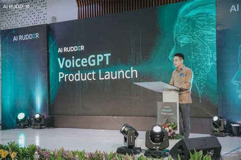 Ai Rudder On Linkedin Voicegpt Airudder Customerexperience Cuttingedgetechnology