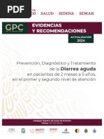 Anexo 12 Cenetec 2019 Gpc Prevención Diagnóstico Y Tratamiento