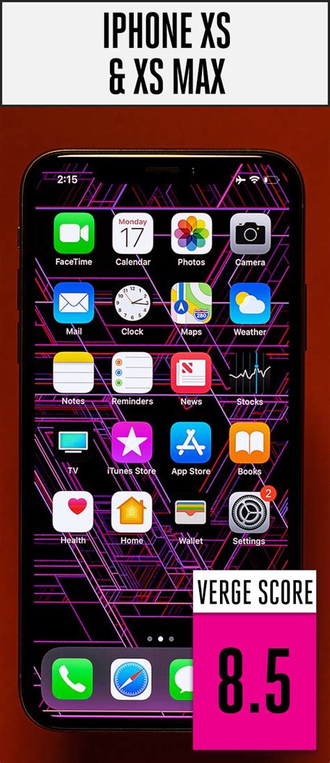 Apple IPhone XS And XS Max Review Solid Updates To A Winning Formula Iphone Company Iphone