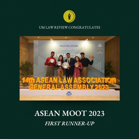 University Of Malaya Law Review On Linkedin [faculty Achievement] The University Of Malaya Law