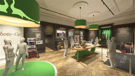 Nessie Visitor Centre Undergoing £15m Renovation Bbc News