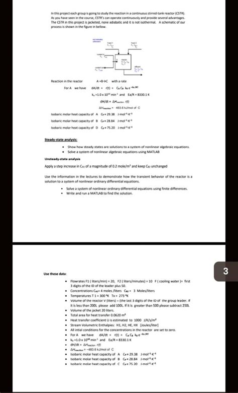 Solved Q1 Perform Steady State Analysis Making Sure You Are