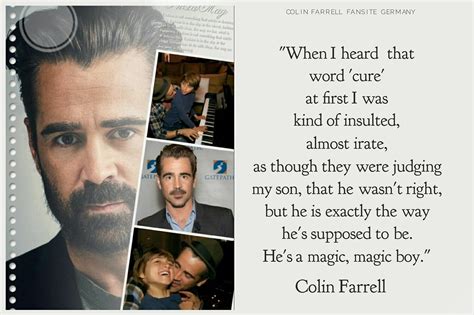 Colin Farrell James