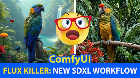 Flux Killer New Sdxl Workflow Comfyui Workflow