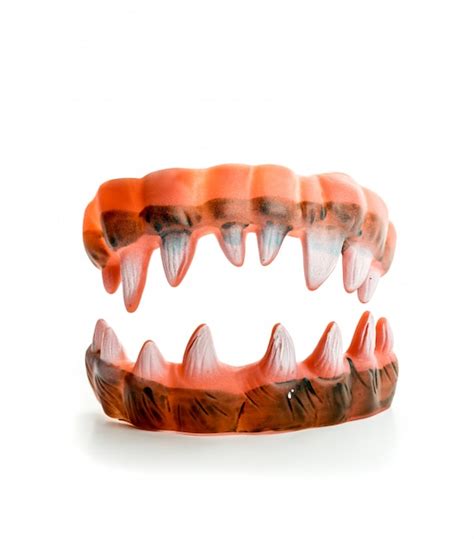 Premium Photo Monsters Ugly Sharp Teeth