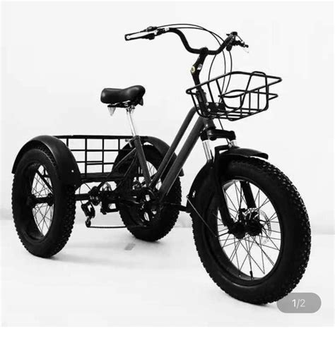 성인 세발자전거 당근 중고거래