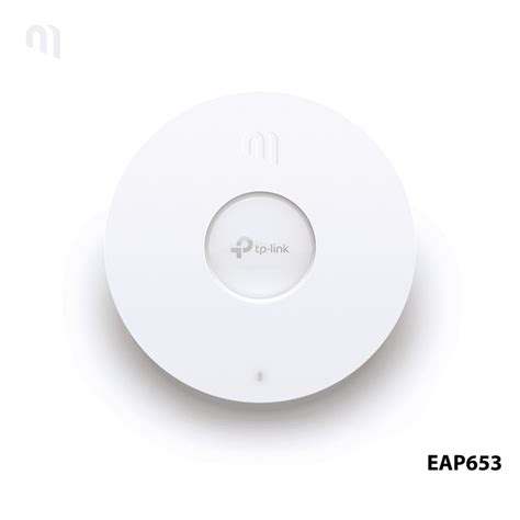 Eap Access Point Tp Link Eap Wi Fi Ax Montaje Techo