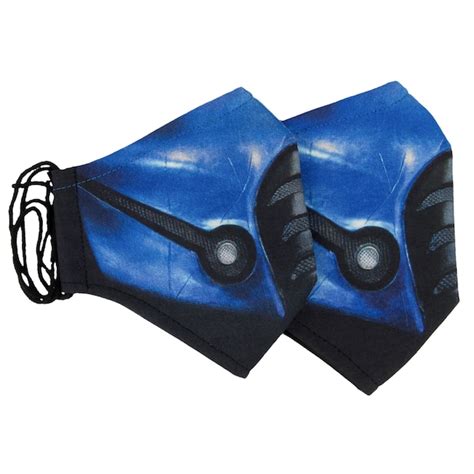 Sub Zero Mask Etsy