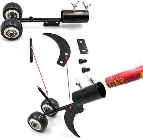 Weeding Tools For Gardenweed Puller With Wheels2 In 1 Weed Snatcher