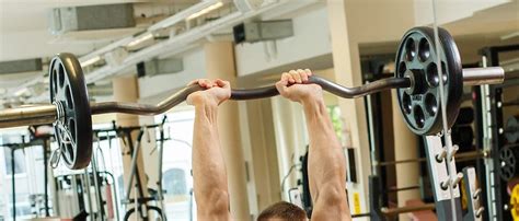 5 Best Curl Bar Tricep Exercises Reliable Workout Routines