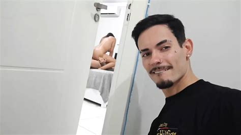 Mi Esposo Me Llam Un Amigo Delante De L Xhamster