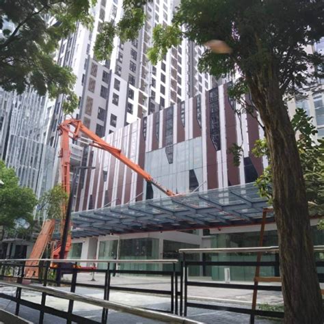 Acp Facade And Wall Cladding Modern Trends Shaping Malaysias