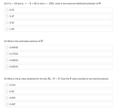 Solved Consider the Poisson regression model yi Po eθxi Chegg