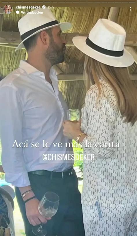 Javier Piccirillo El Nuevo Amor De Jésica Cirio Noticiasnet