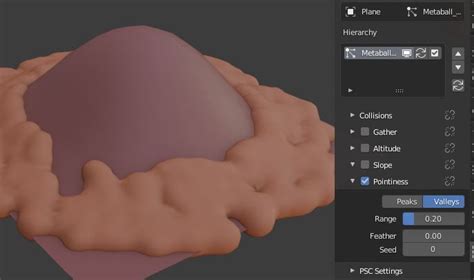 psc particle systems collider released scripts and themes blender