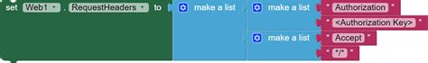 App Inventor Get Request Not Working 26 By Unseenmocha Mit