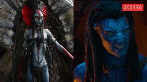 Avatar Fire And Ash Trailer Jake Sully Neytiri Are Set To Face Their