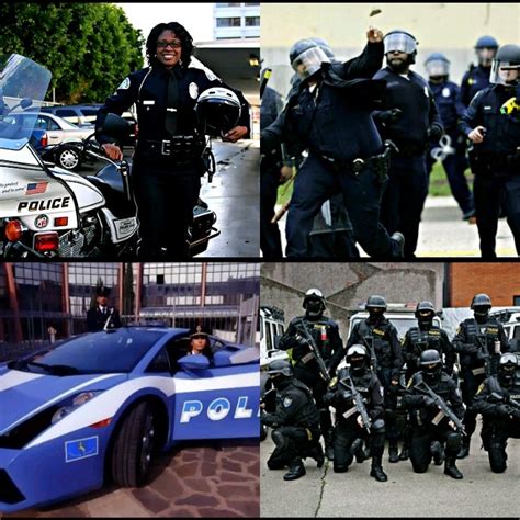 The Debate About Which Country Has The Best Police Force In The World