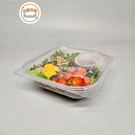 컵과일 샐러드용기 165파이 크라프트종이컵 원형종이컵 포케용기 디저트까페용기 종이용기 펄프용기