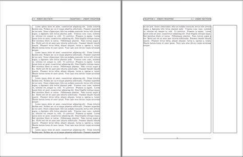 Latex Documentclass Options Illustrated Texblog