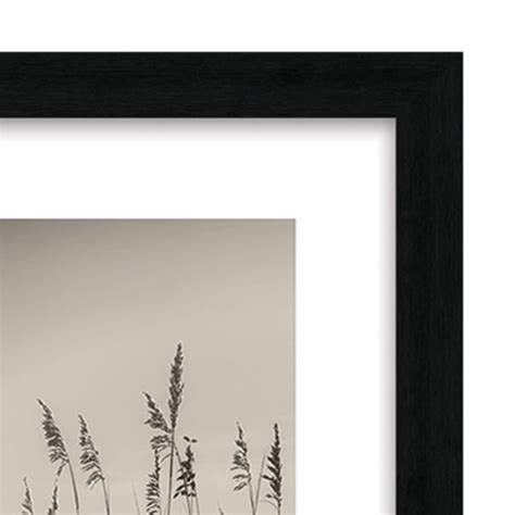 The Art Group Dune Grass Framed Print Dunelm