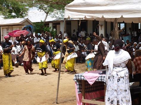 Baps Community Service Moi Kadzonzo Girls Secondary School Mombasa Kenya