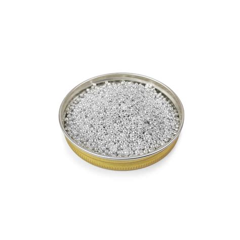 Silver Mini Dragee 25mm Malaysia Essentialsmy