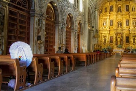 Visita El Majestuoso Templo De Santo Domingo De Guzmán En Oaxaca La
