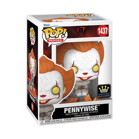 Pop Pennywise Dancing