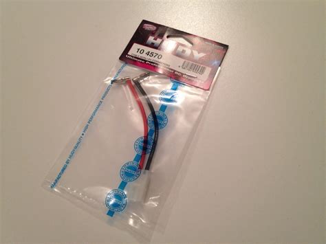 HUDY Star Box On Road Optional Parts LiPo RX8 Etc NIB R C Tech Forums