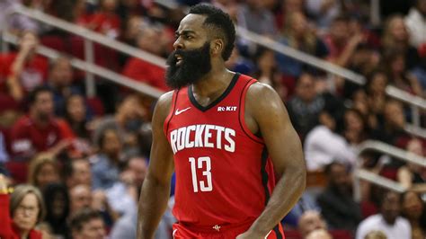 How Tall Is James Harden