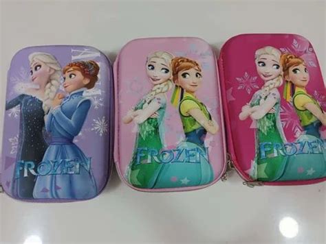 Multicolor Plastic Pencil Case Organizer Packaging Type Polybag At