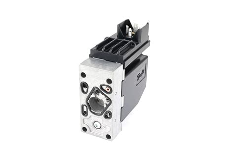 Danfoss 157b4228 Pveo Electronic Actuator For Pvg32 24 V Hirschmann Connector New