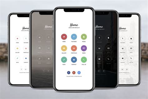 Home Mobile Google Mobile Template Fastcode Space