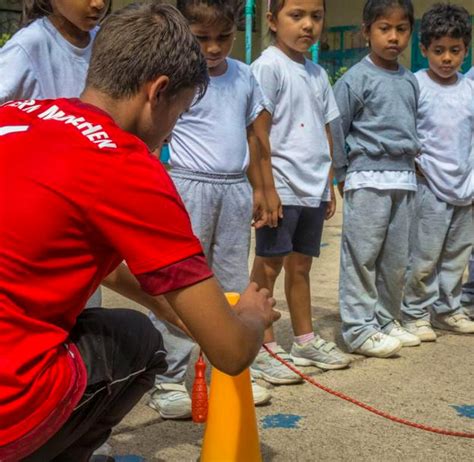 Conservation And Community Outreach Gap Experience Volunteer In Peru 2025