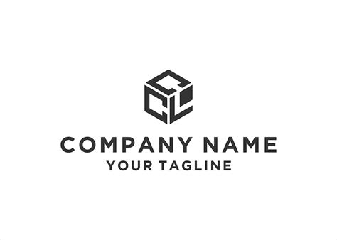 Premium Vector Ccl Letter Logo Design Vector Illustration